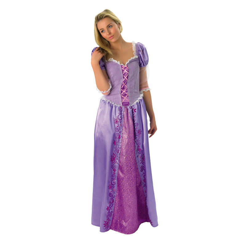 Rapunzel Kostum Damen
