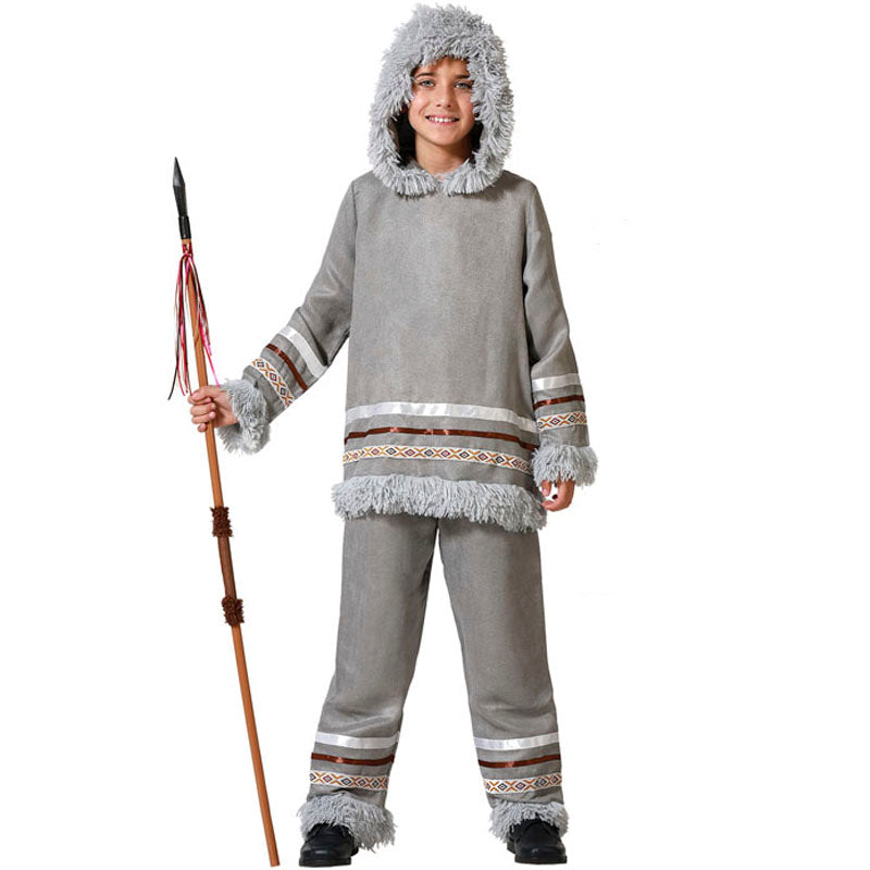 Eskimo Kostum Kinder