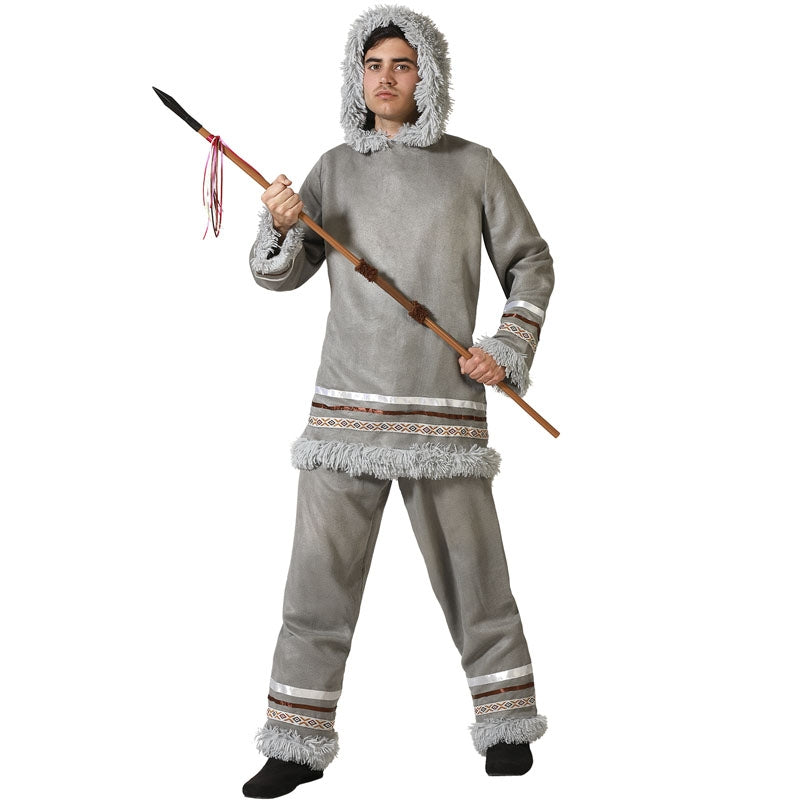 Eskimo Kostum Herren