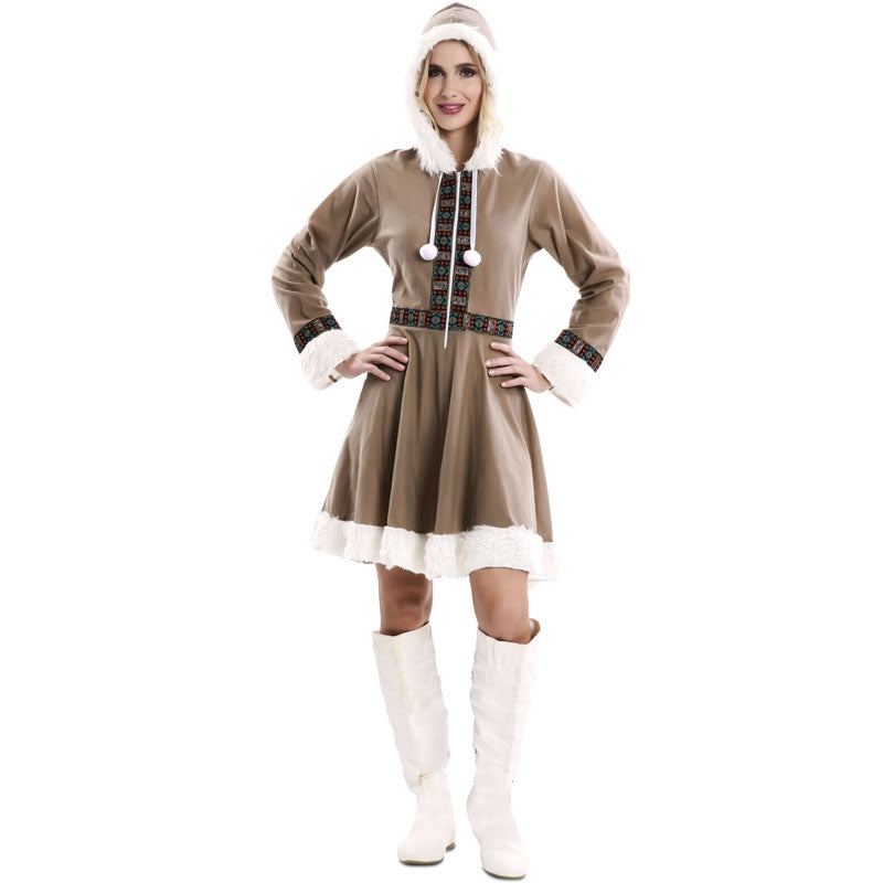 Eskimo Kostum Damen