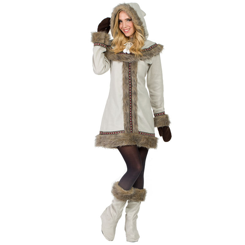 Eskimo Kostum Damen
