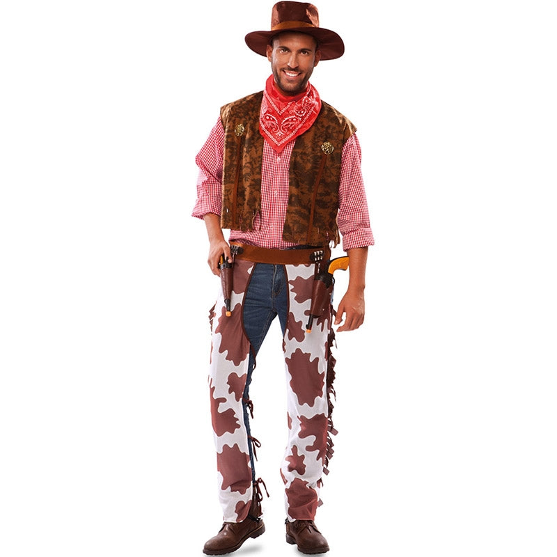 Wilder Westen Kostum Herren