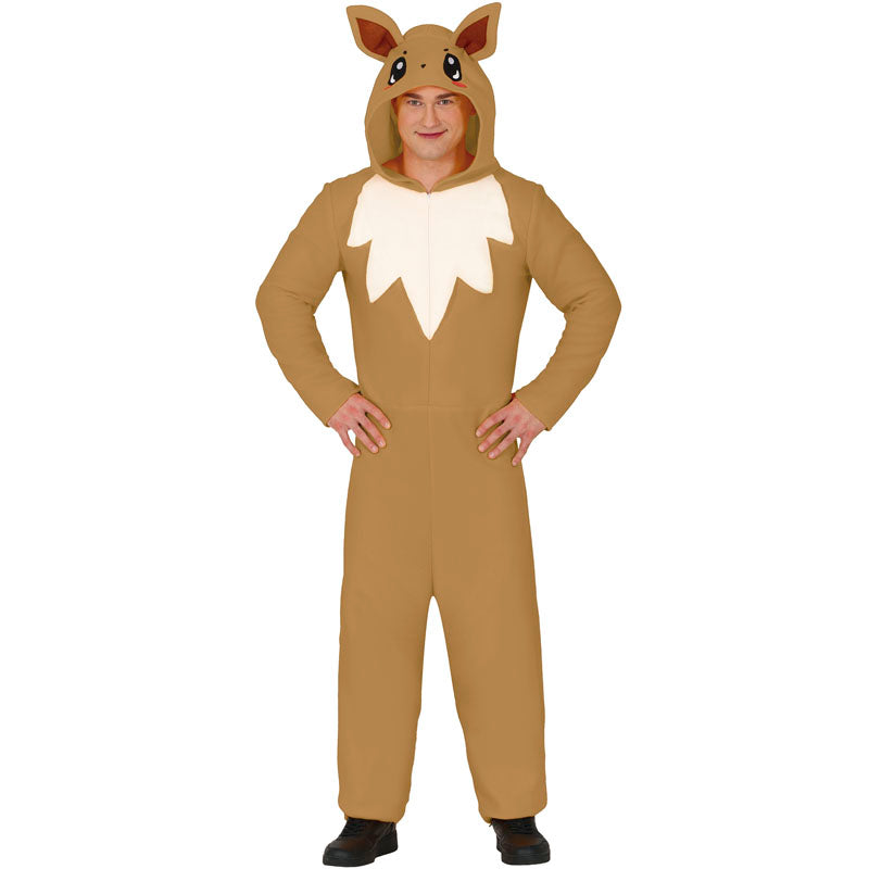 Eevee Pokémon Kostüm für Herren | Online Einkaufen
