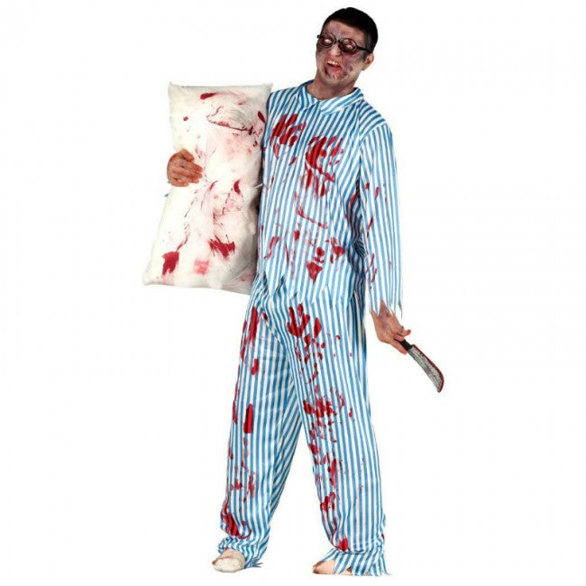 Zombie Baby Vampir Nosferatu Herren-Kostüm für Halloween und gruselige ...