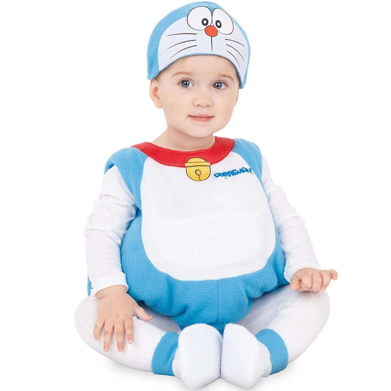 Entdecken Sie Doraemon Baby Kostüm in unserem Online Shop!