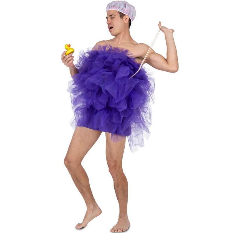 Badeschwamm Kostüm für Herren | Online Einkaufen