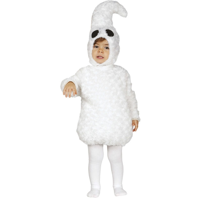 Entdecken Sie Baby Weißer Geist Kostüm in unserem Online Shop!