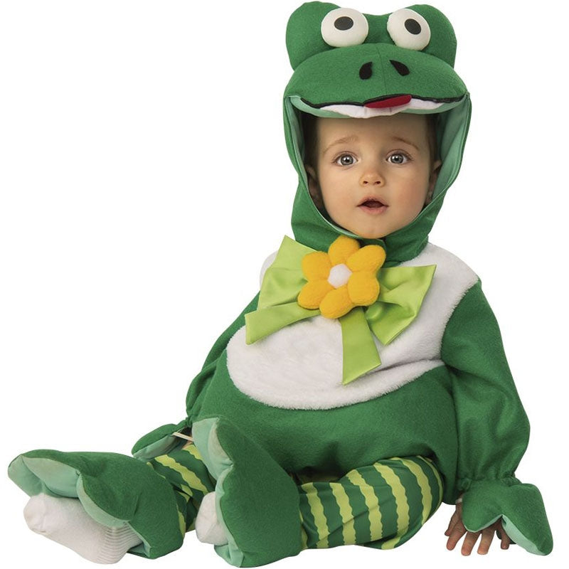 Frosch Arche Noah Kostüm für Babys | Online Einkaufen