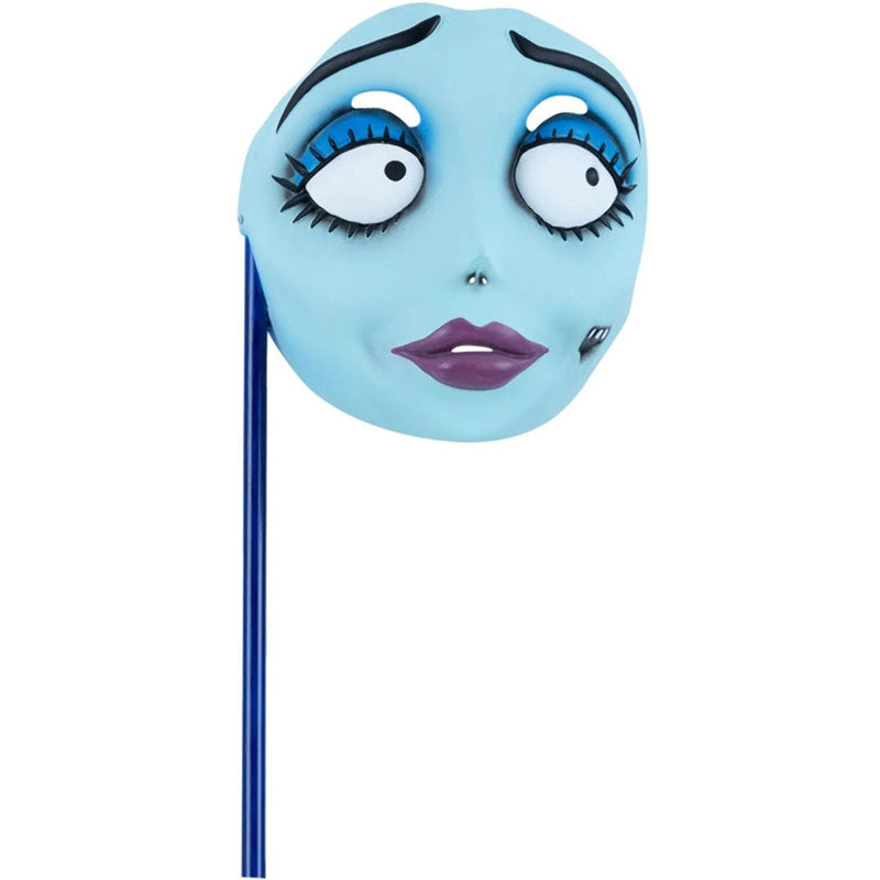 Emily Leichenbraut Maske | Halloween Zubehör