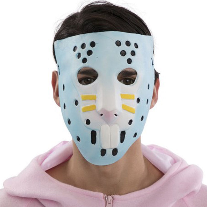 Fortnite Rabbit Raider Maske | Karneval Zubehör