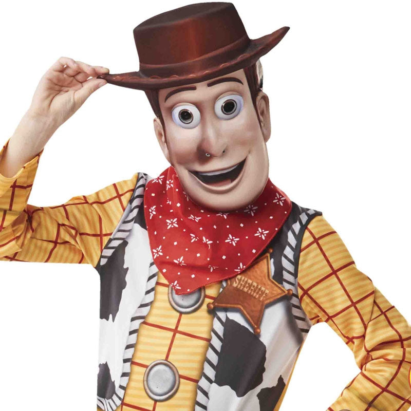 Woody Toy Story Maske | Karneval Zubehör