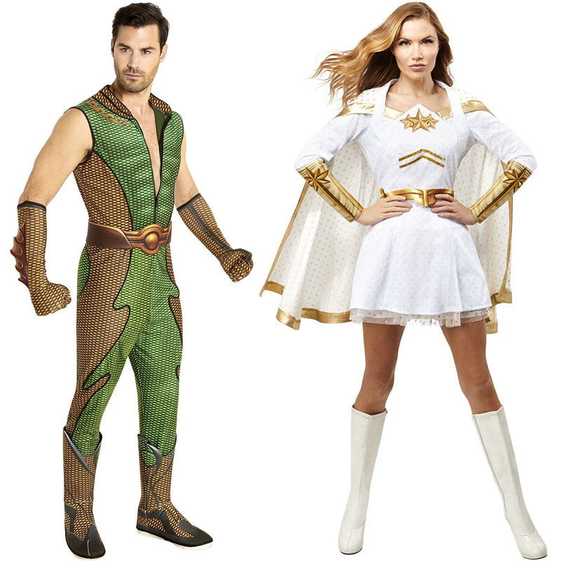 The Deep und Starlight Kostüme für Paare | Online kaufen